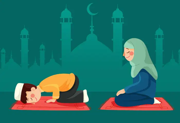 √ Inspirasi Kegiatan Islami untuk Anak-anak di Bulan Ramadan