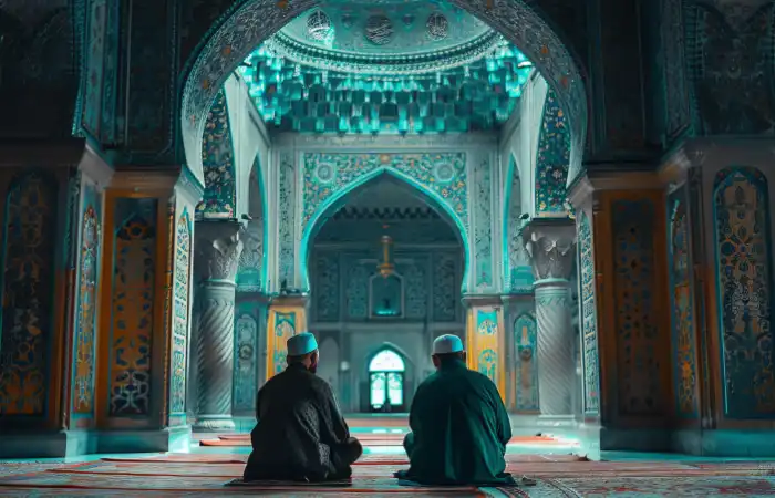 √ 13 Adab Penting di Dalam Masjid yang Wajib Diketahui